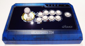 Qanba Q4RAF Review – Orochinagi